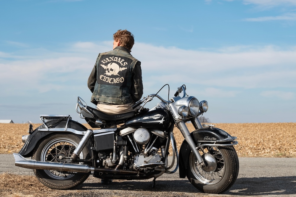 ״מועדון הרוכבים״ (The Bikeriders), סקירה | סריטה ״מועדון הרוכבים״ (The Bikeriders), סקירה | סריטה